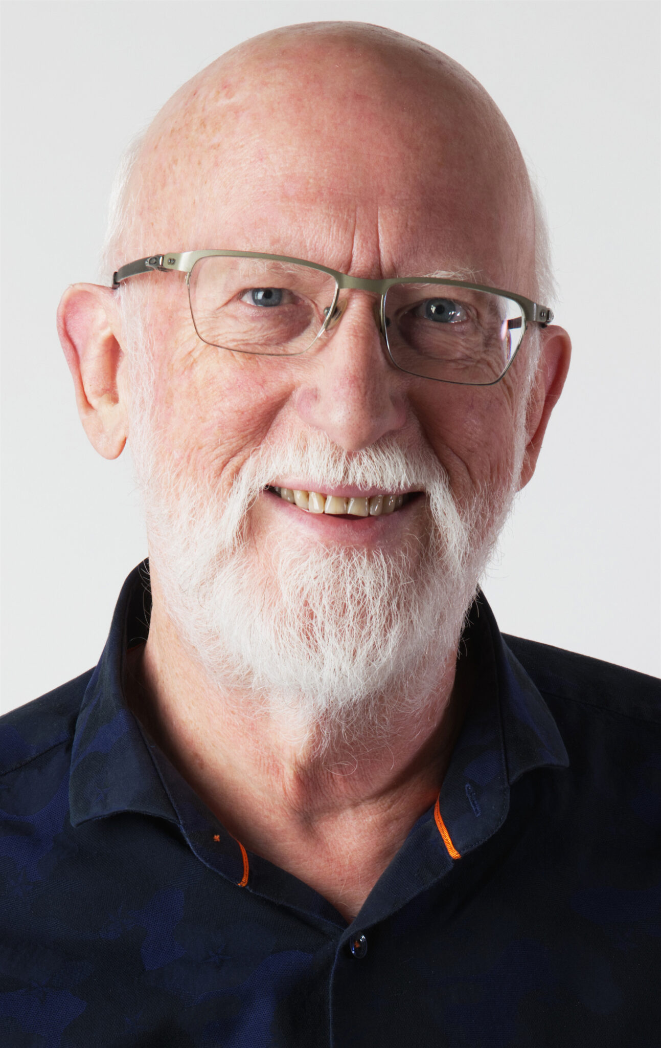About - Randy Mosher