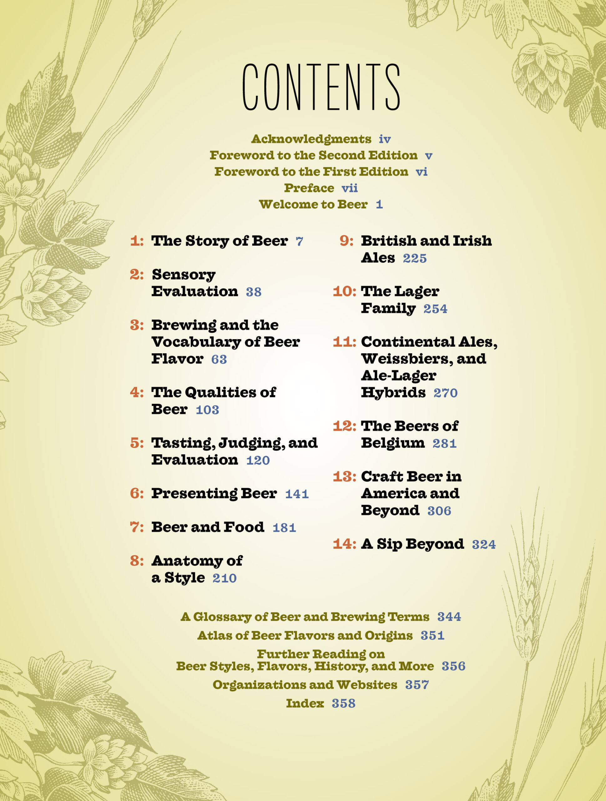 Tasting Beer - Randy Mosher