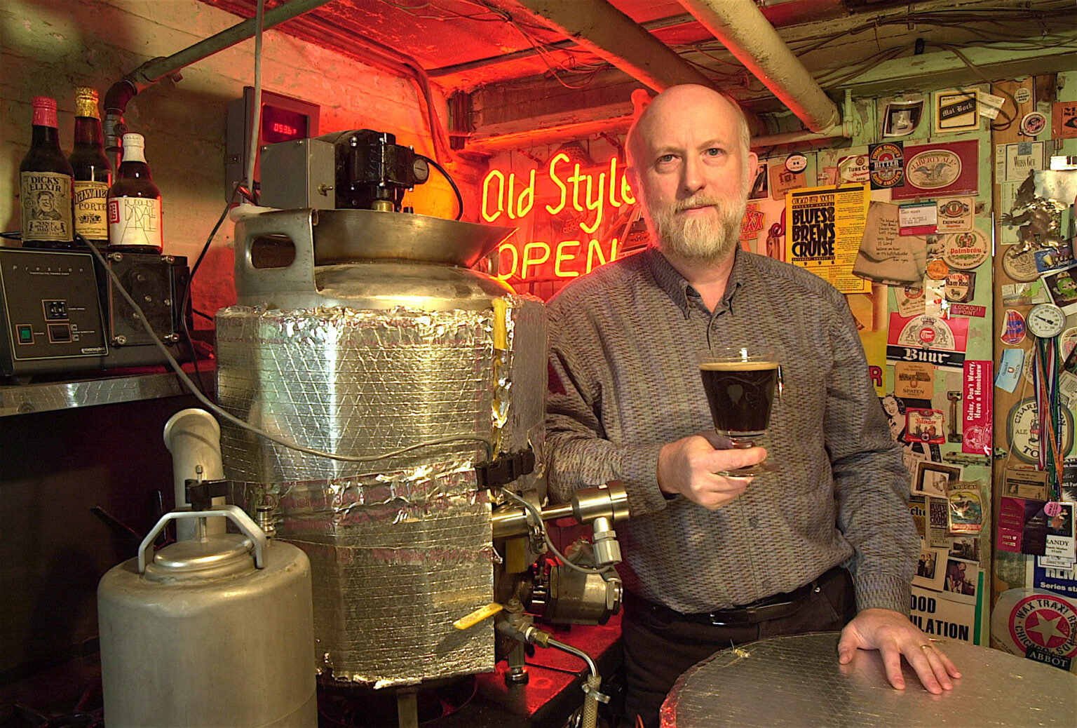 Radical Brewing - Randy Mosher
